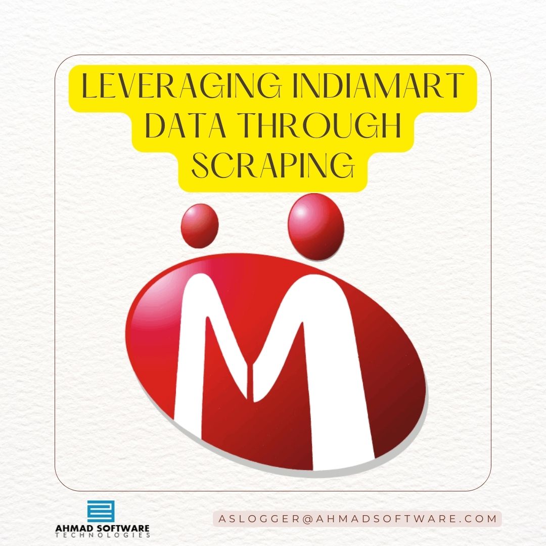 Leveraging Indiamart Data Through Indiamart Scraping Tool