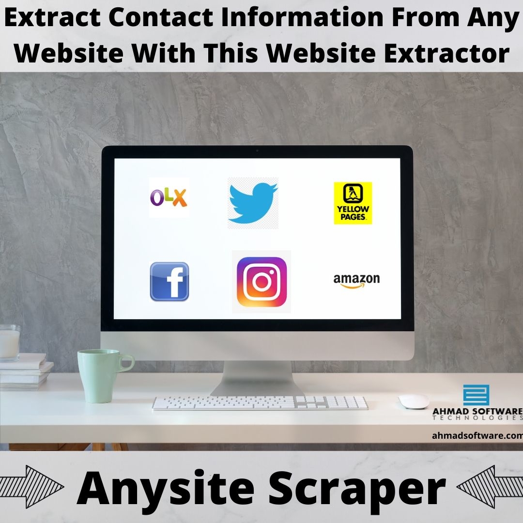 Stop Copy-Paste And Use Now Anysite Scraper To Scrape Any Websit